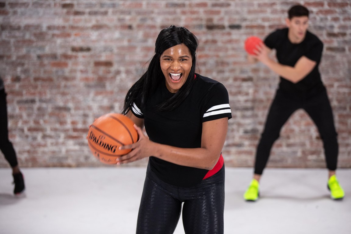 New Basketball-Inspired Workout Video – JCH Media Inc.